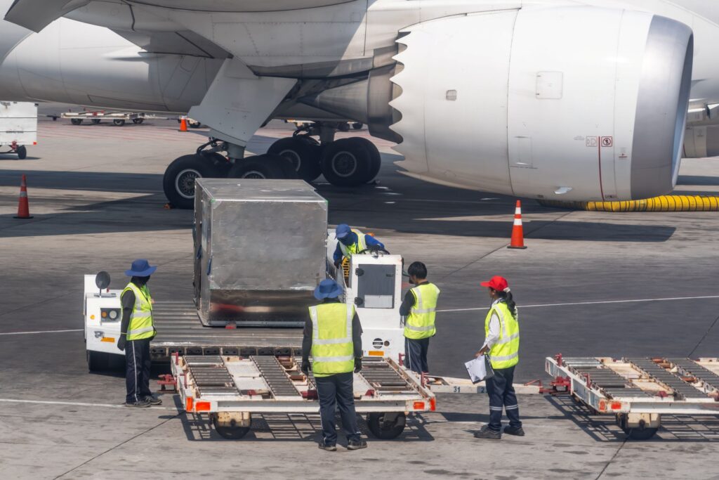 Air Cargo Services That Deliver Speed & Reliability