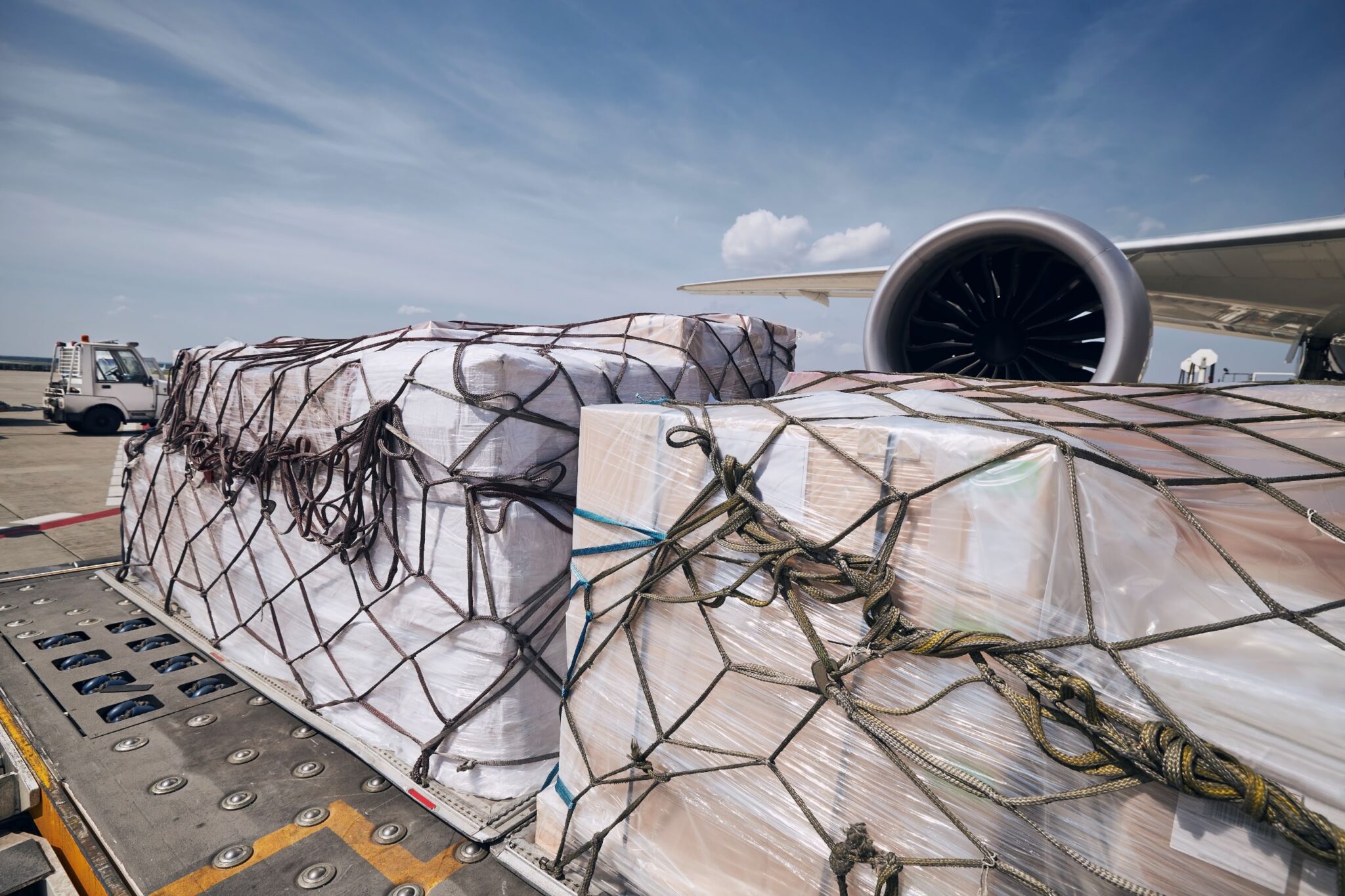 Digital Air Cargo Efficiency | Sunrise Air Cargo Services